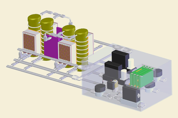 Hydrogen recovery device-BSI(TIANJIN)CO.,LTD.
